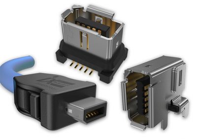 Amphenol CS — ND9 Series ix Industrial Connectors – Future Technology Magazine