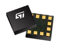 STMicroelectronics — IIS2DLPC Accelerometer – Future Technology Magazine
