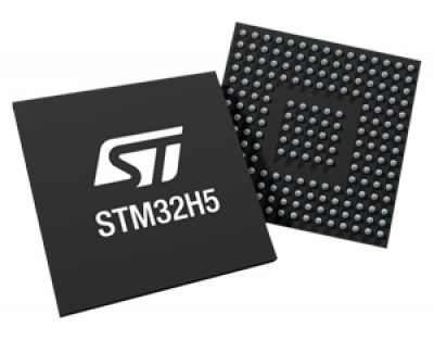 STMicroelectronics — STM32H563 Microcontroller – Future Technology Magazine