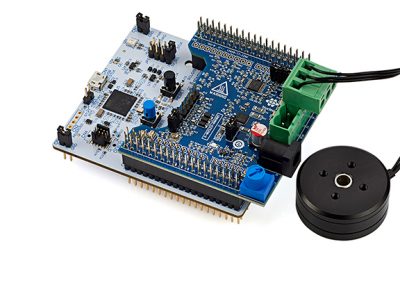 STMicroelectronics — STM32G431 Microcontroller – Future Technology Magazine