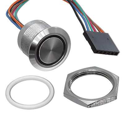 E-Switch — CS Series | Futureelectronics NorthAmerica Site