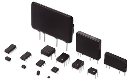 Panasonic — PhotoMOS® Solid-State Relays | Futureelectronics ...