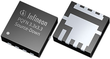 Infineon — OptiMOS™ 40V Power MOSFET | Futureelectronics NorthAmerica Site