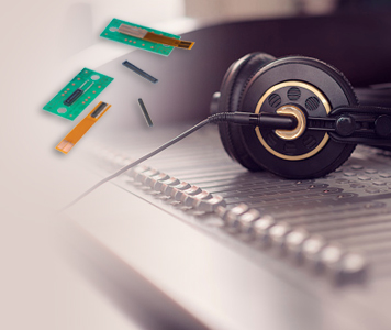 Hirose Electric — DF40 Connector Series | Futureelectronics ...