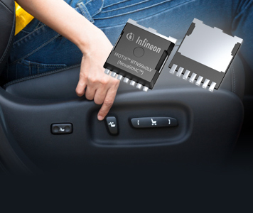 Infineon — BTN9970LV Integrated High-Current Half-Bridge ...