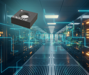 ScioSense — ENS210 Digital Output Sensor | Futureelectronics ...