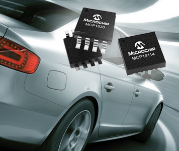 Microchip — MCP1630 & MCP19114 | Futureelectronics NorthAmerica Site