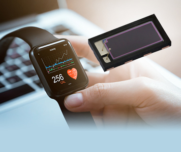 Vishay — VEMD8081 Silicon PIN Photodiode | Futureelectronics NorthAmerica Site