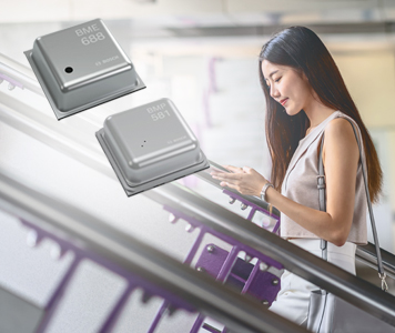 Bosch Sensortec — Environmental Sensors | Futureelectronics ...