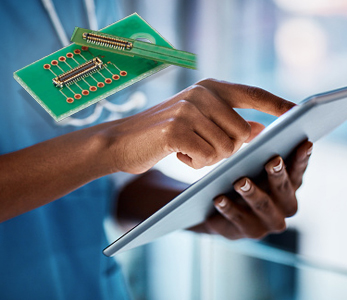 Hirose Electric — Pcb, Ffc & Fpc (Flat Flex) Connectors Etc ...