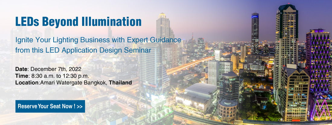 Lumileds2022-2023-Bangkok-Thailand | Futureelectronics APAC Site