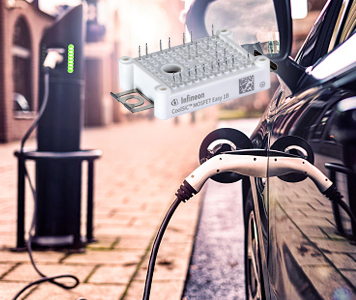 Infineon — FF2MR12W3M1HB11BPSA1 1200 V CoolSiC™ MOSFET Sixpack | Futureelectronics NorthAmerica Site