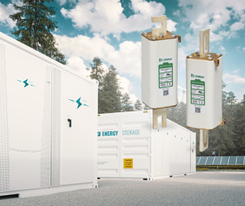 Littelfuse — ESR (Energy Storage Rack) Series of Fuses ...