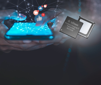 Infineon — WLC1115 Wireless Charging IC | Futureelectronics ...