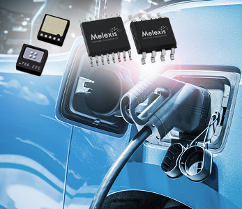 Melexis — Analog, Wireless & Rf, Display Solutions Etc ...