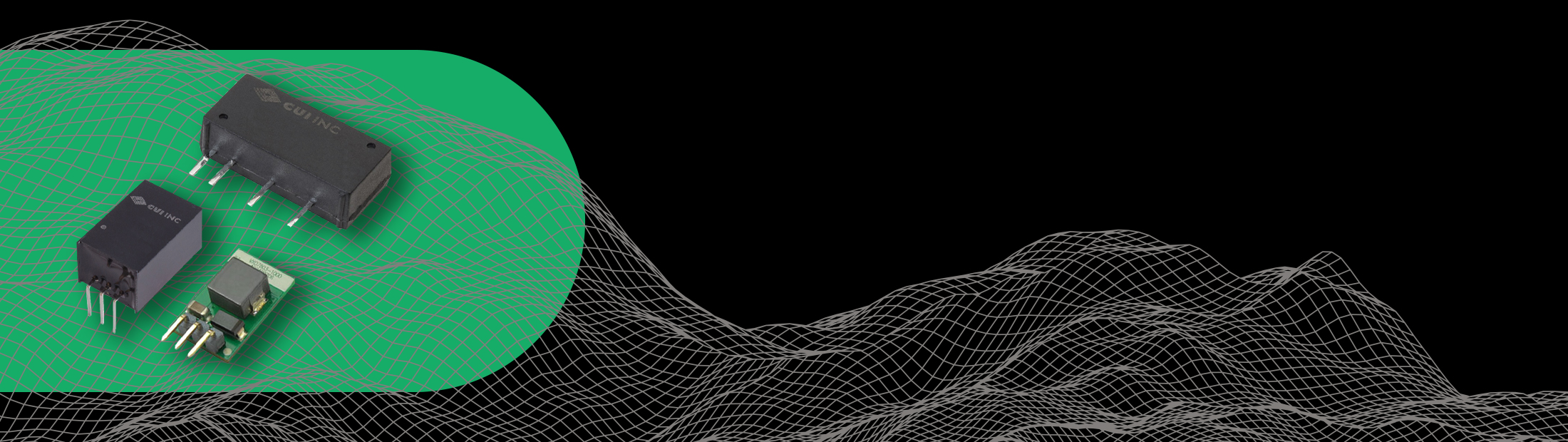 Future Picks — CUI Inc DC-DC Converters | Futureelectronics ...