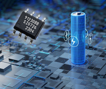 Melexis — MLX91230 Hall-Based Current Sensor | Futureelectronics ...