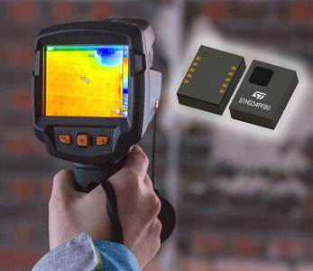 STMicroelectronics — Microcontrollers, Analog, Discretes, Memory Etc ...