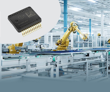 Murata — SCH16T Series Combined Gyro Sensor & Accelerometer ...