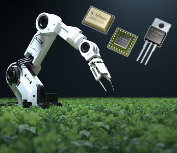 Infineon — automotive semiconductors, discrete power devices, MEMS ...
