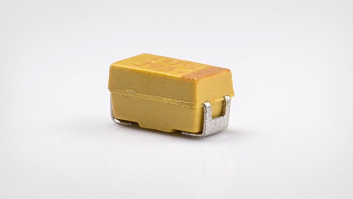 Tantalum Capacitors Online Store | Future Electronics