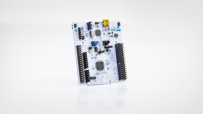 32 Bit Eval Board Online Store | Future Electronics