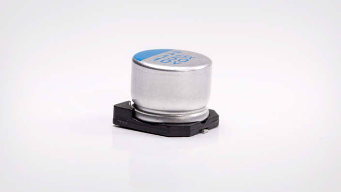 Aluminum Polymer Capacitors Online Store | Future Electronics