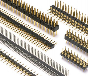 Mill—Max — Pcb, Ic Sockets, Terminal Blocks & Barrier Strips Etc ...