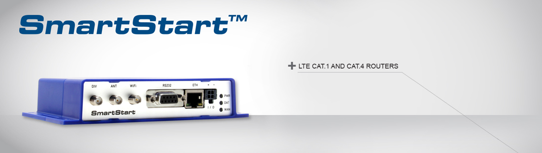 SmartStart: Carrier-Agile LTE Routers | Futureelectronics NorthAmerica Site