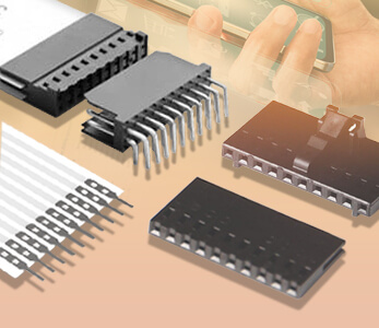 Nicomatic — Crimp Terminals, Pcb, Ffc & Fpc (Flat Flex) Connectors Etc ...