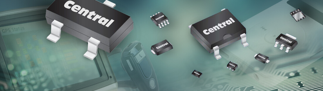 Central Semiconductor Surface Mount Selection Guide | Futureelectronics ...