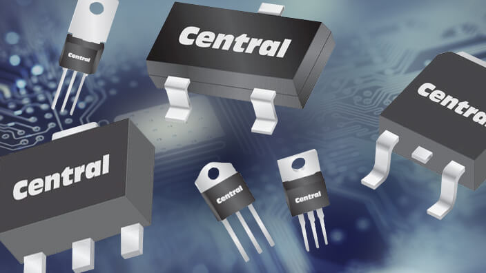 Central Semi Small Signal Transistors Selection Guide ...