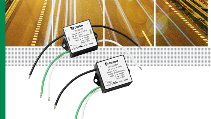 Littelfuse Surge Protection Modules Guide | Futureelectronics ...