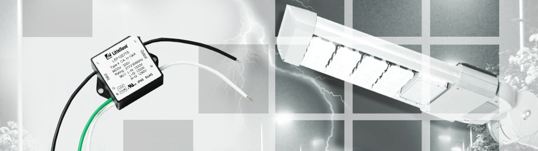 Littelfuse LED Lighting Surge Protection Modules Flyer ...
