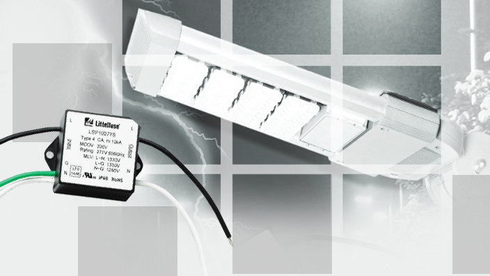 Littelfuse LED Lighting Surge Protection Modules Flyer ...
