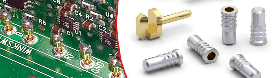 Edge Mounted Pins for Board Interconnects | Futureelectronics ...