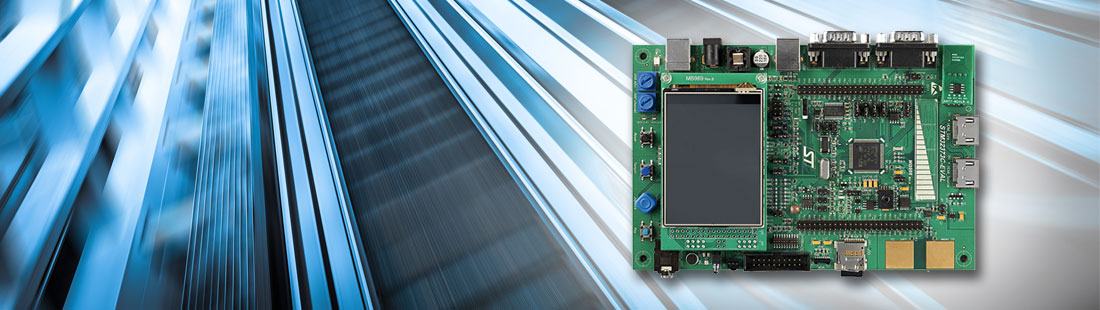 STMicroelectronics — STM32F373 Family | Futureelectronics NorthAmerica Site