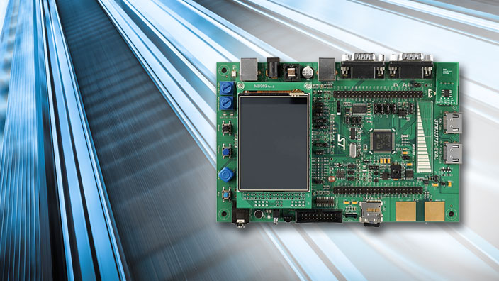 STMicroelectronics — STM32F373 Family | Futureelectronics NorthAmerica Site