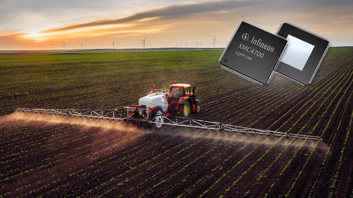 Infineon — XMC4700 Family | Futureelectronics NorthAmerica Site