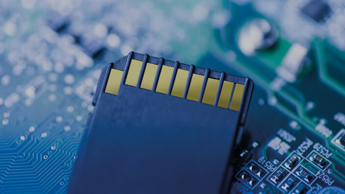 Panasonic — Robust SD Cards and eMMC Devices | Futureelectronics ...