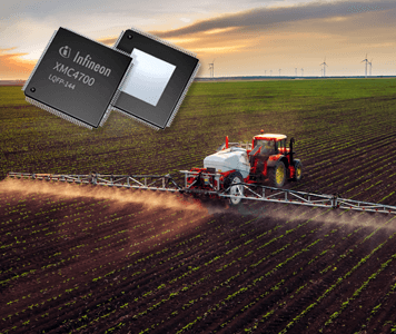 Infineon — XMC4700 Family | Futureelectronics NorthAmerica Site