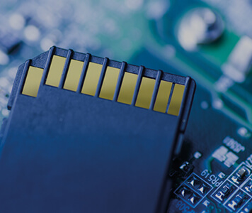 Panasonic — Robust SD Cards and eMMC Devices | Futureelectronics ...