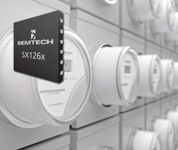 Semtech — SX126x sub-GHz Radio Transceivers | Futureelectronics ...