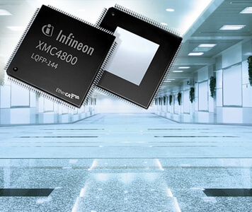 Infineon — XMC4800 MCU Series | Futureelectronics NorthAmerica Site