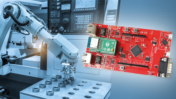 Infineon — XMC4800 IoT Kit | Futureelectronics NorthAmerica Site