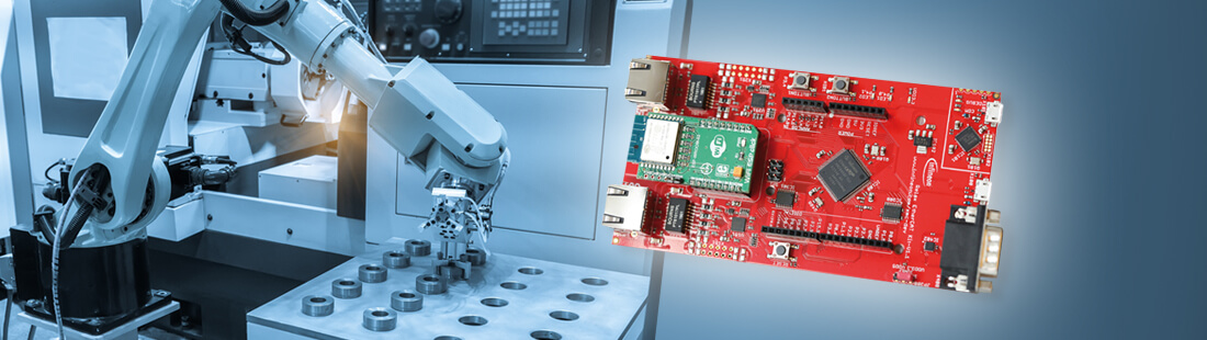 Infineon — XMC4800 IoT Kit | Futureelectronics NorthAmerica Site