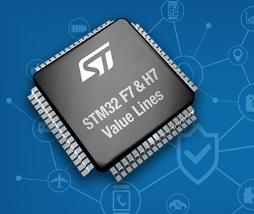 STMicroelectronics — STM32H7 Family | Futureelectronics EMEA Site