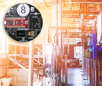 Future Electronics/Microchip — Future 8 Ball Development Board | Futureelectronics NorthAmerica Site