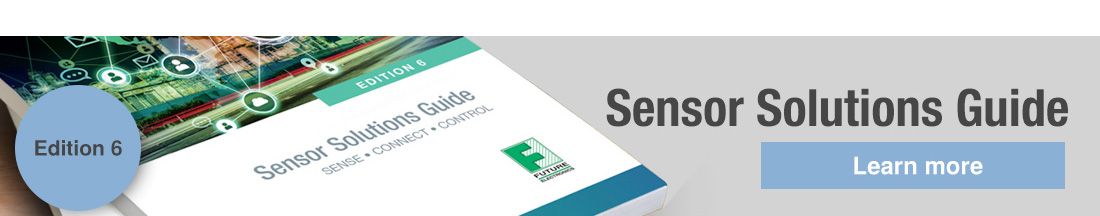 Sensors Online Store | Future Electronics