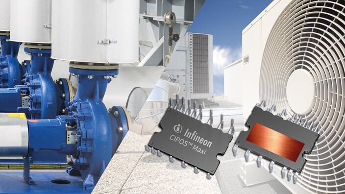 Infineon — CIPOS™ Maxi | Futureelectronics NorthAmerica Site